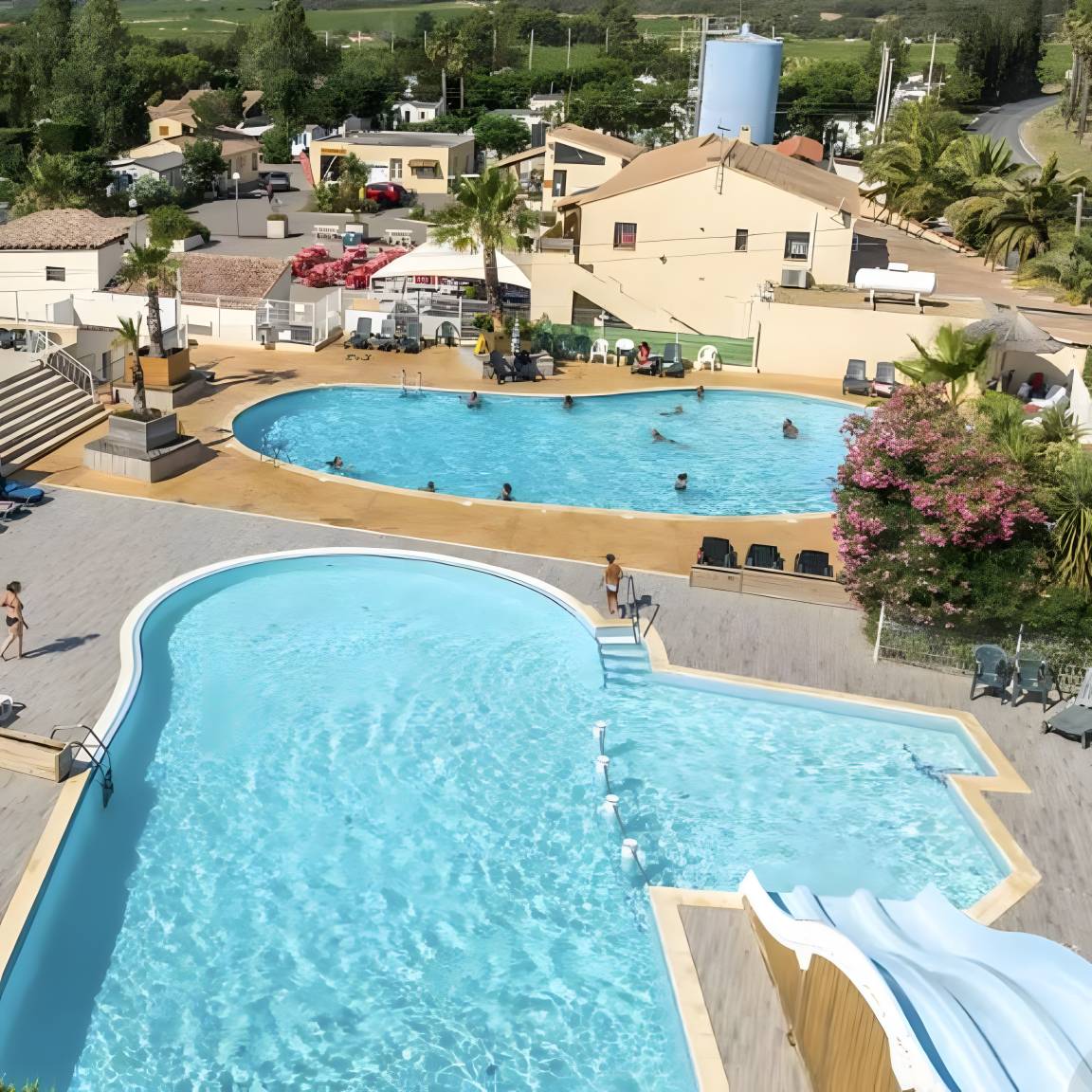 25 M² Mobil-home ∙ 2 Chambres ∙ 6 Personnes - Frontignan