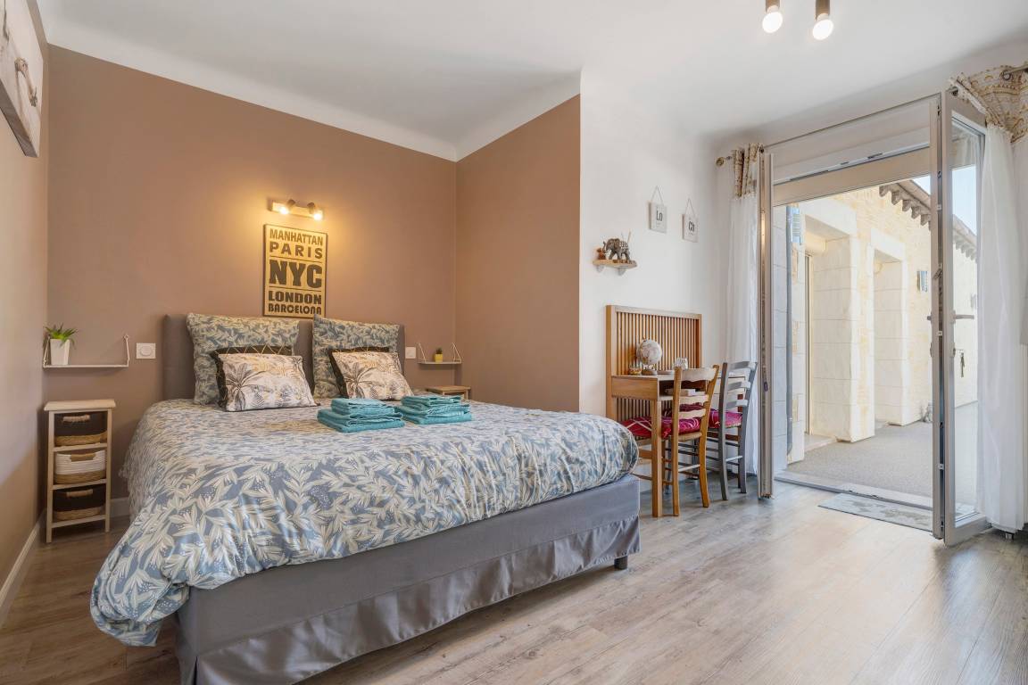 12 M² Bed And Breakfast ∙ 1 Bedroom ∙ 2 Guests - Sarlat-la-Canéda