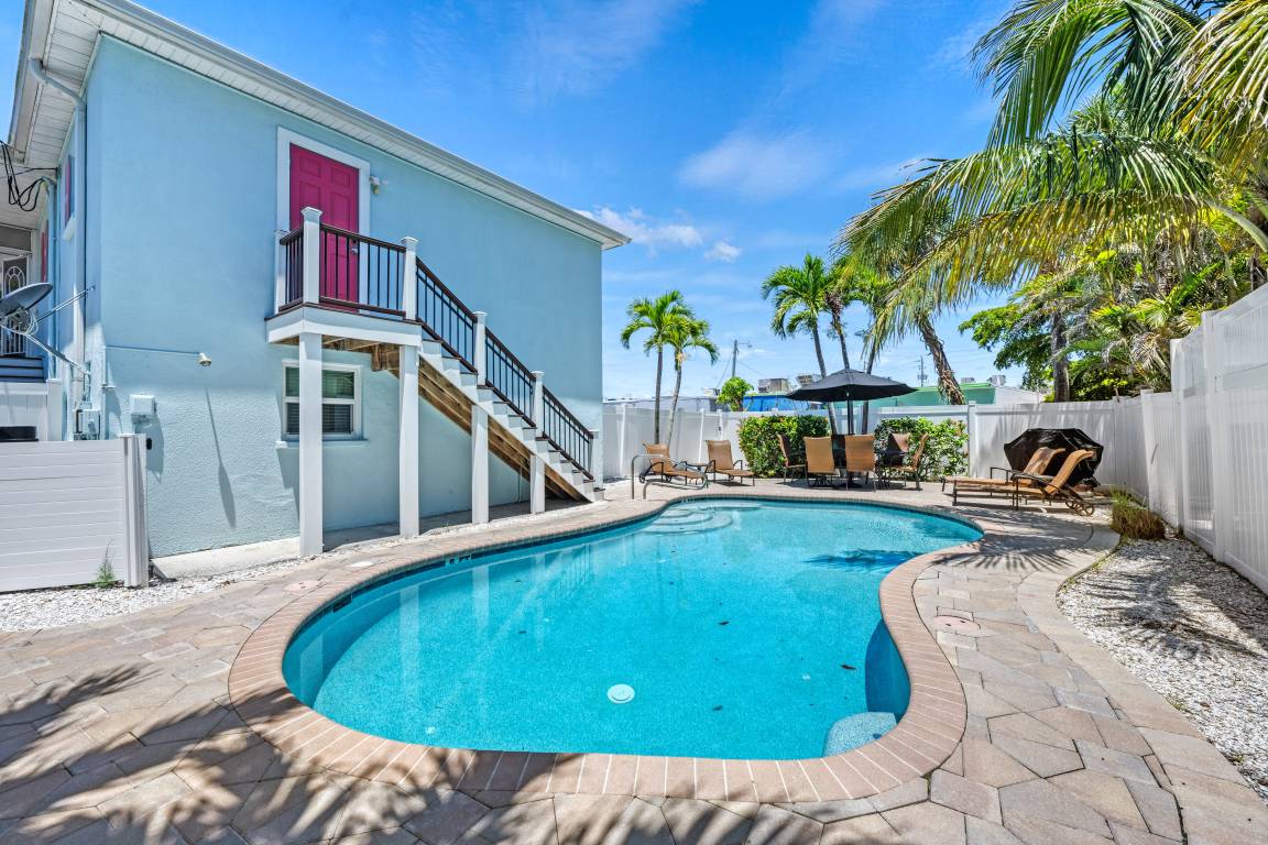89 M² Condo ∙ 2 Bedrooms ∙ 6 Guests - Siesta Key, FL