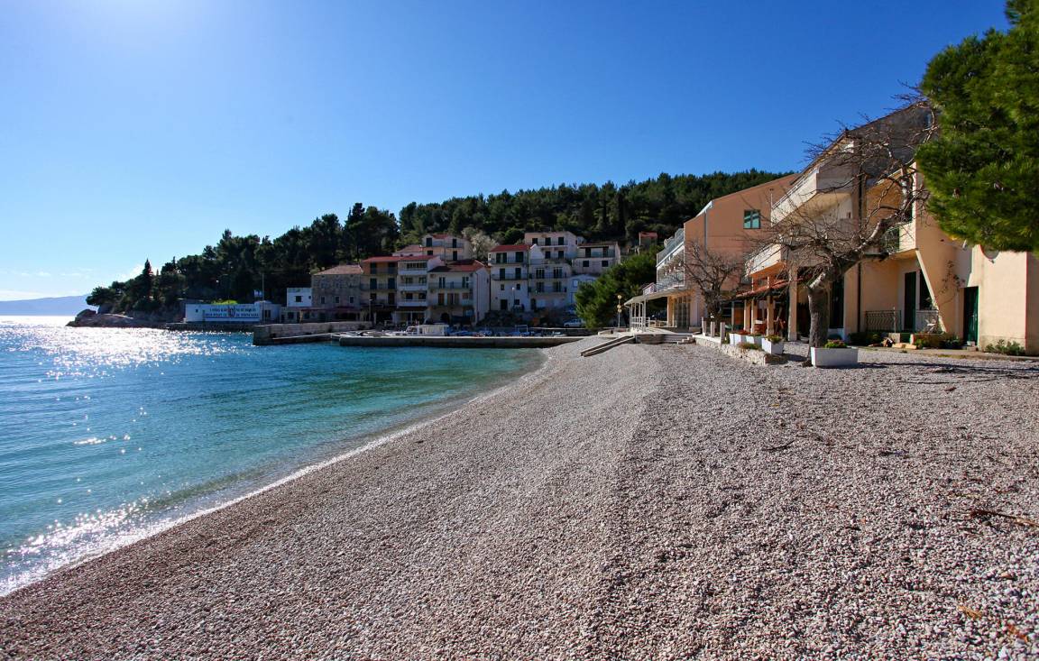 25 M² Ferienwohnung ∙ 3 Gäste - Drvenik