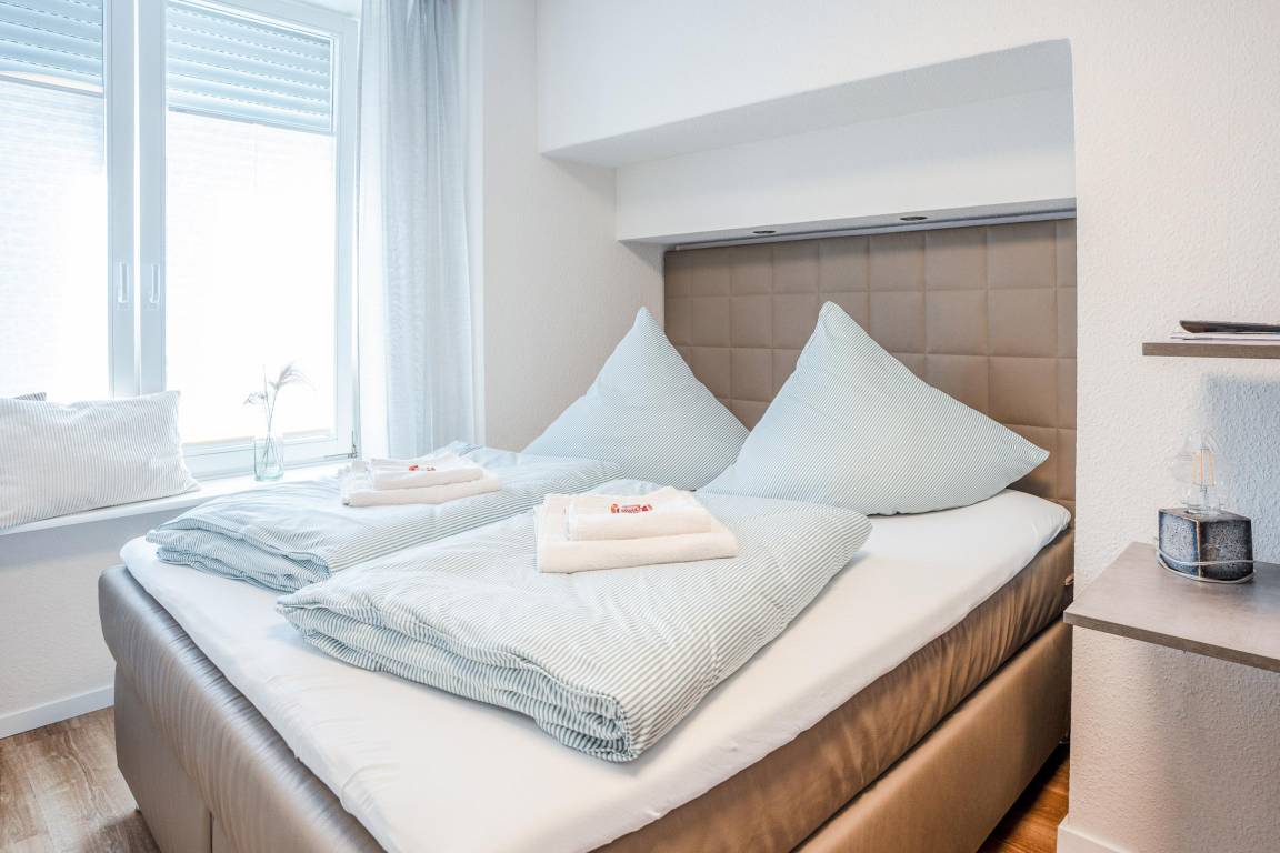 140 M² Ferienwohnung ∙ 5 Schlafzimmer ∙ 10 Gäste - Konz