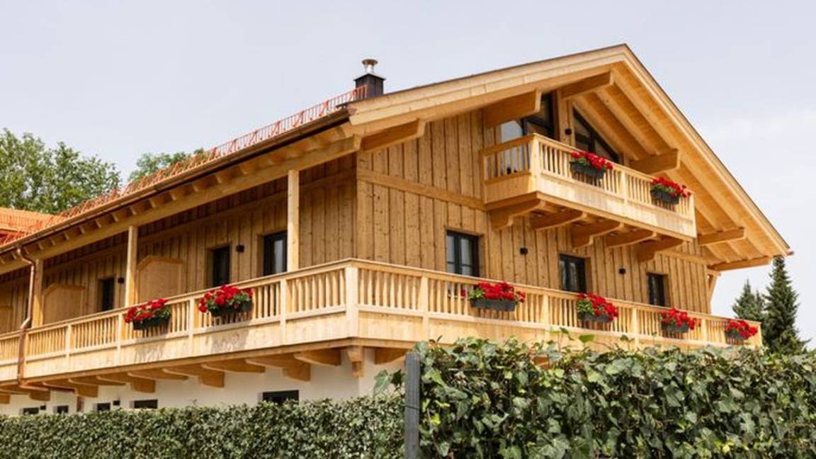 20 M² Hotel ∙ 1 Habitación ∙ 2 Huéspedes - Benediktbeuern