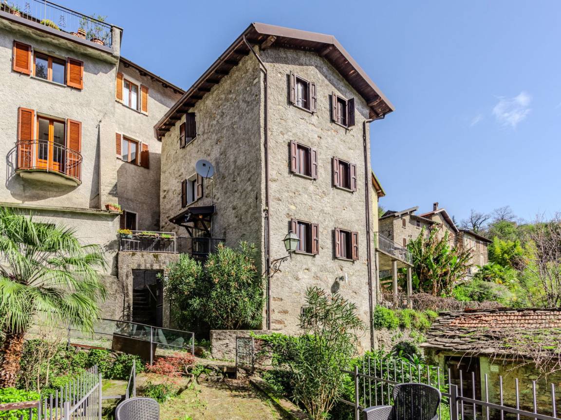 80 M² House ∙ 3 Bedrooms ∙ 6 Guests - Menaggio