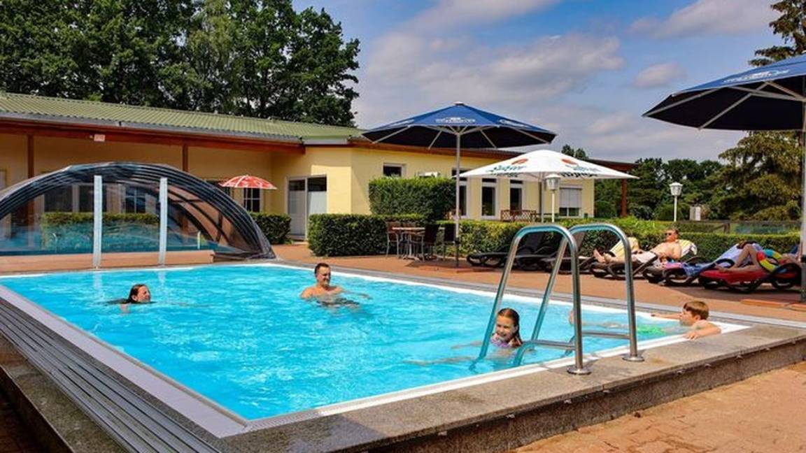 19 M² Hotel ∙ 2 Guests - Plau am See