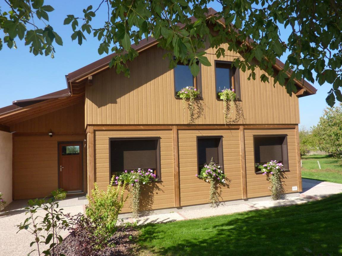 85 M² Cottage ∙ 3 Chambres ∙ 6 Personnes - Toul