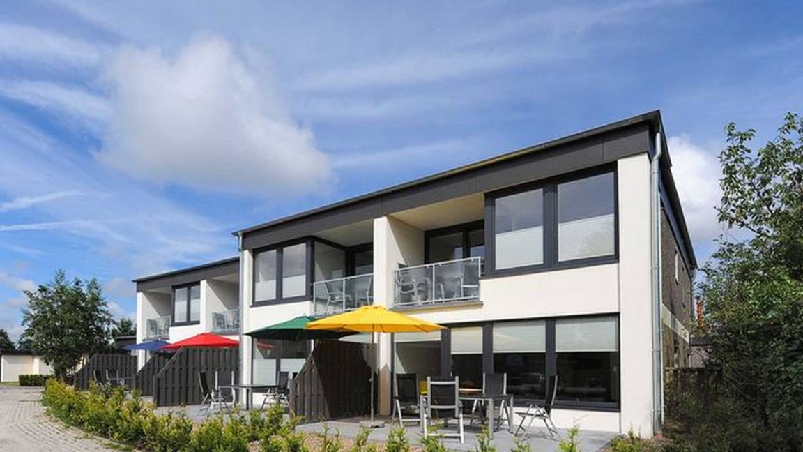 65 M² Appartement ∙ 1 Slaapkamer ∙ 5 Gasten - Langeoog