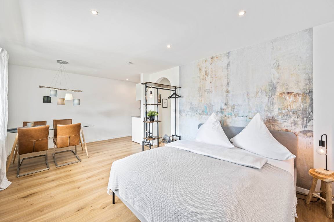 30 M² Apartment ∙ 1 Bedroom ∙ 2 Guests - Lampertheim
