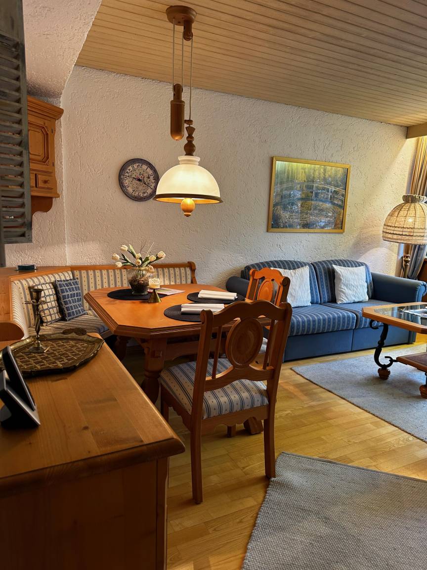 53 M² Ferienwohnung ∙ 1 Schlafzimmer ∙ 4 Gäste - Axams