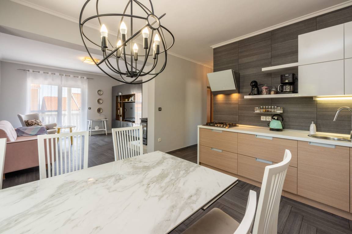 85 M² Apartment ∙ 3 Bedrooms ∙ 8 Guests - Klenovica