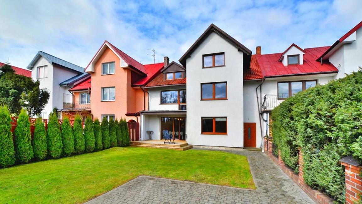 200 M² Ferienhaus ∙ 3 Schlafzimmer ∙ 9 Gäste - Kolberg