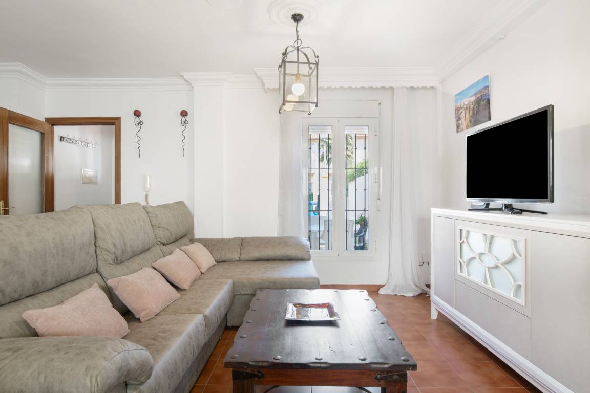 120 M² House ∙ 3 Bedrooms ∙ 6 Guests - Ronda