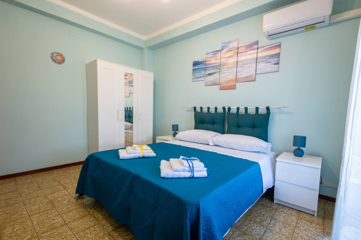 Appartement ∙ 3 Chambres ∙ 10 Personnes - Trapani