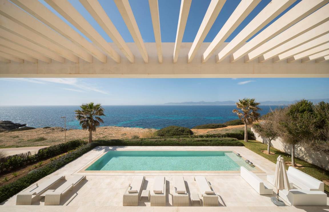 540 M² House ∙ 5 Bedrooms ∙ 9 Guests - S’Arenal
