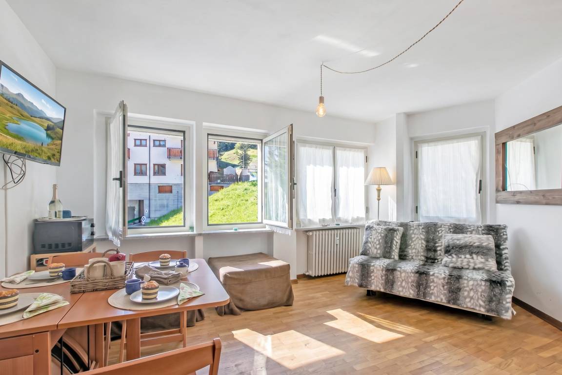 25 M² Monolocale ∙ 2 Ospiti - Sestriere