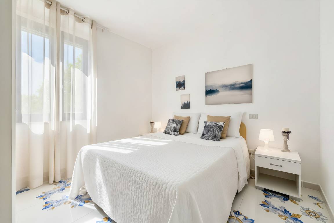 52 M² Appartamento Vacanza ∙ 3 Camere Da Letto ∙ 6 Ospiti - Mattinata