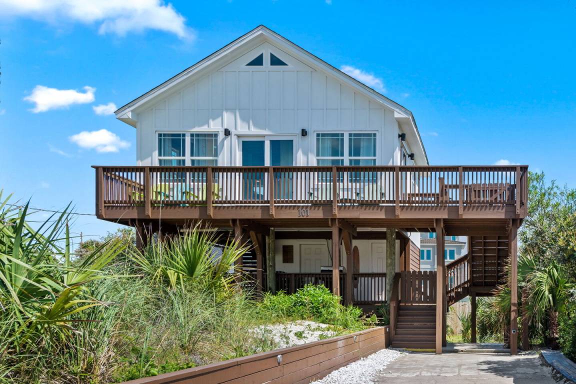 84 M² Maison De Vacances ∙ 1 Chambre ∙ 6 Personnes - Pensacola Beach, FL