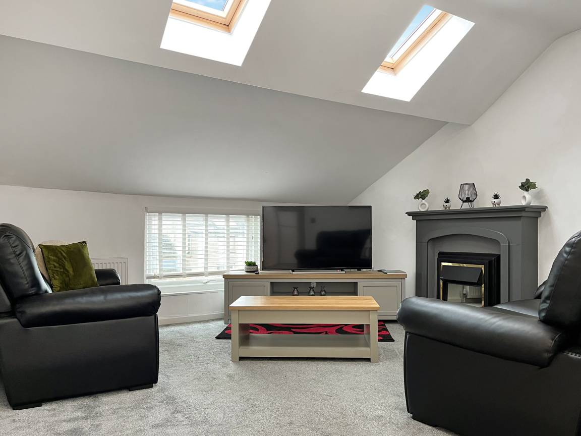 Cottage ∙ 2 Bedrooms ∙ 4 Guests - Scarborough