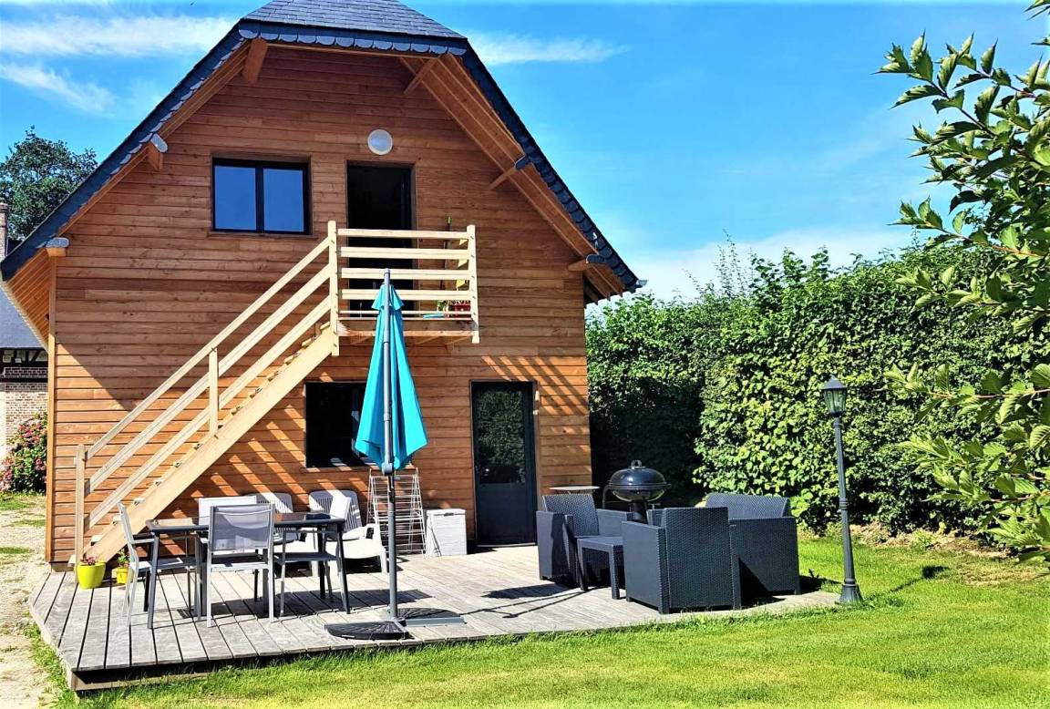 36 M² Gîte ∙ 2 Chambres ∙ 4 Personnes - Seine-Maritime