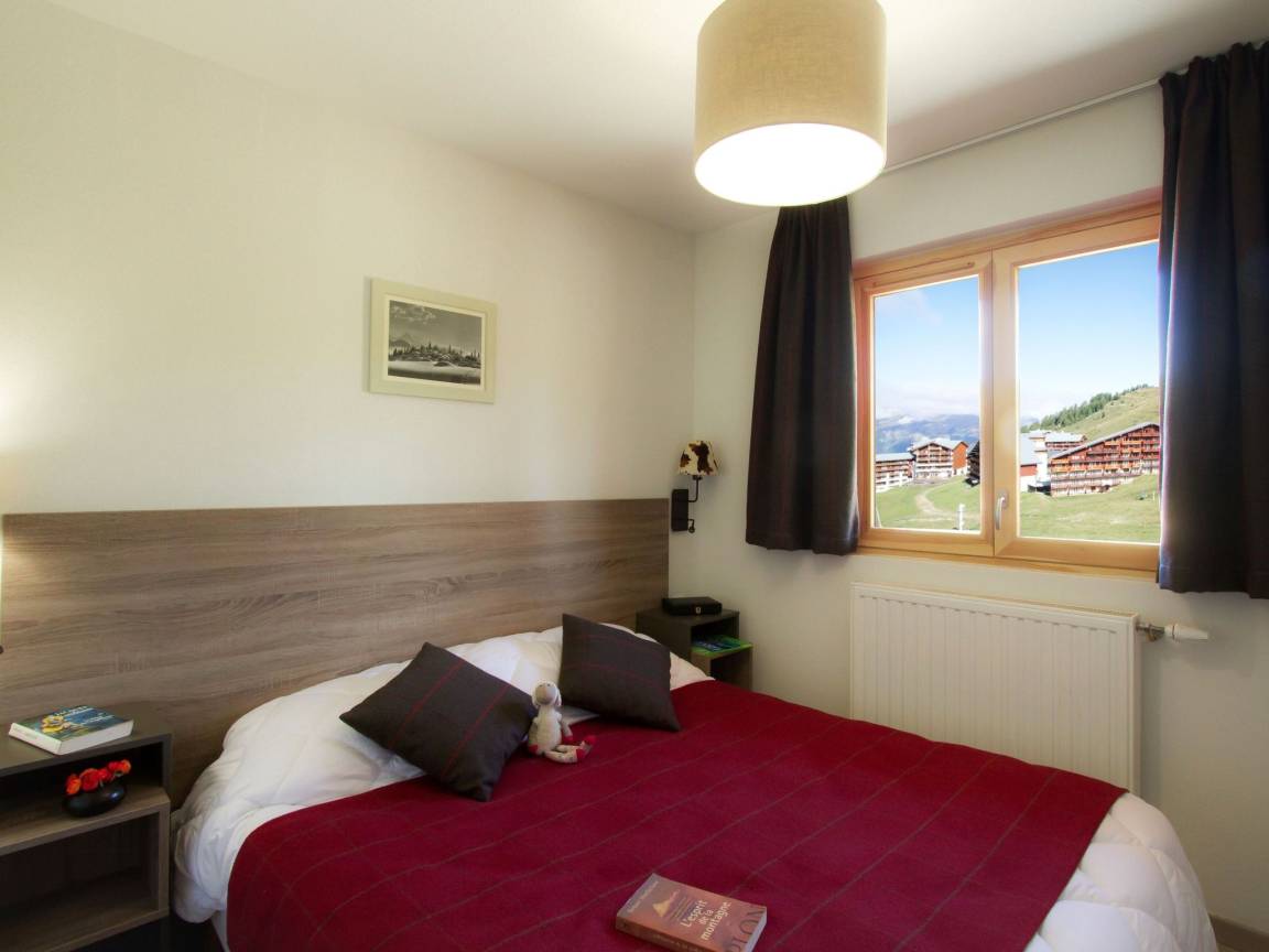 39 M² Appartement ∙ 2 Chambres ∙ 6 Personnes - Champagny-en-Vanoise