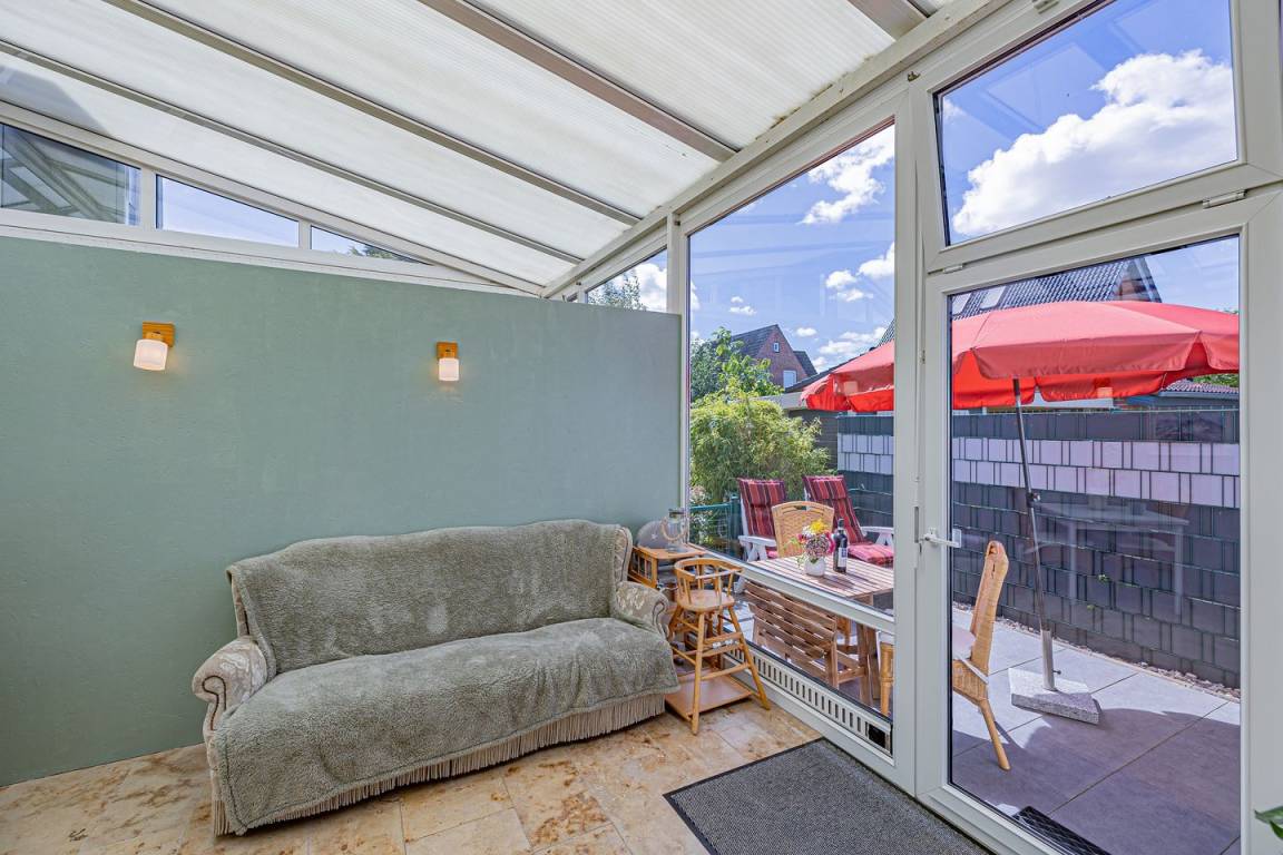 60 M² Ferienwohnung ∙ 1 Schlafzimmer ∙ 3 Gäste - Harrislee