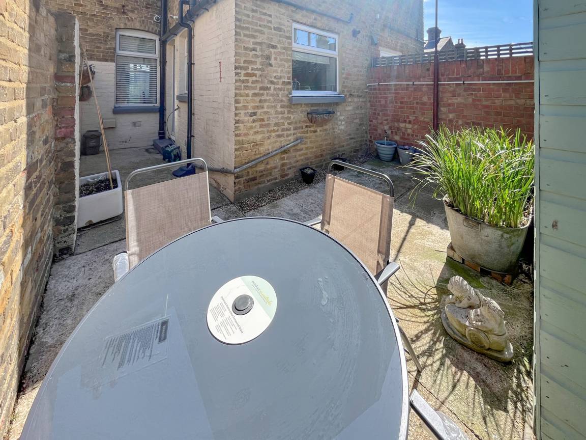 Cottage ∙ 2 Bedrooms ∙ 4 Guests - Broadstairs