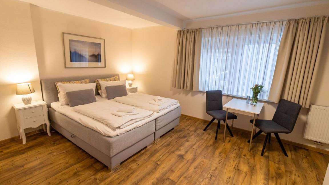 20 M² Ferienwohnung ∙ 1 Schlafzimmer ∙ 2 Gäste - Greetsiel