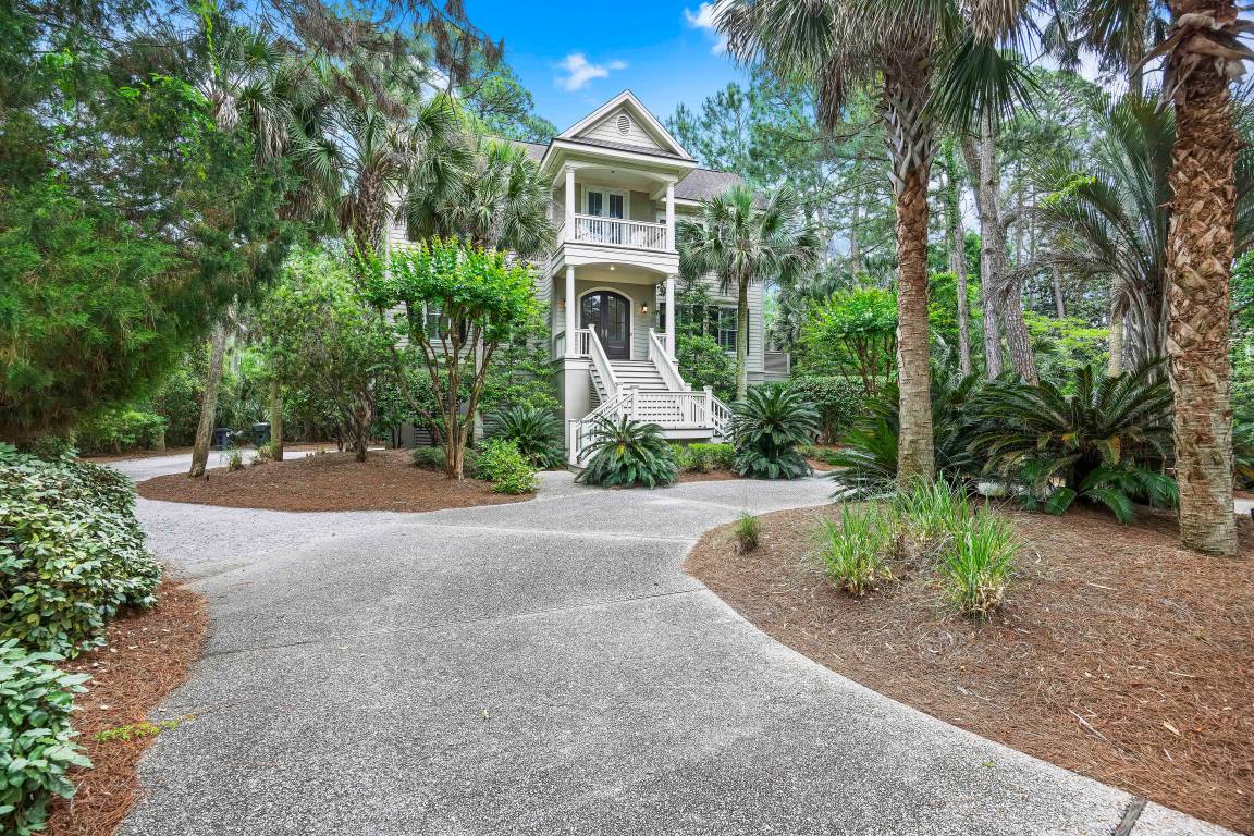 216 M² House ∙ 4 Bedrooms ∙ 8 Guests - Kiawah Island, SC