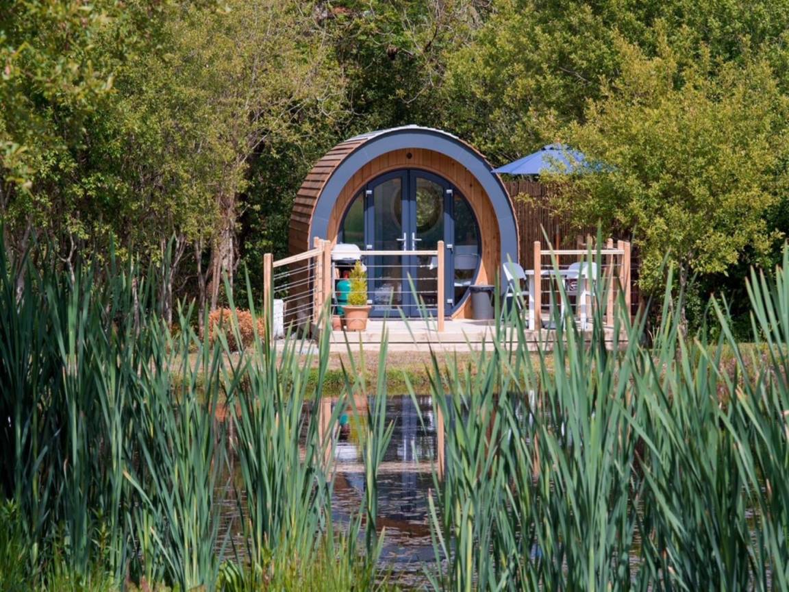 Camping ∙ 1 Chambre ∙ 2 Personnes - Carmarthenshire