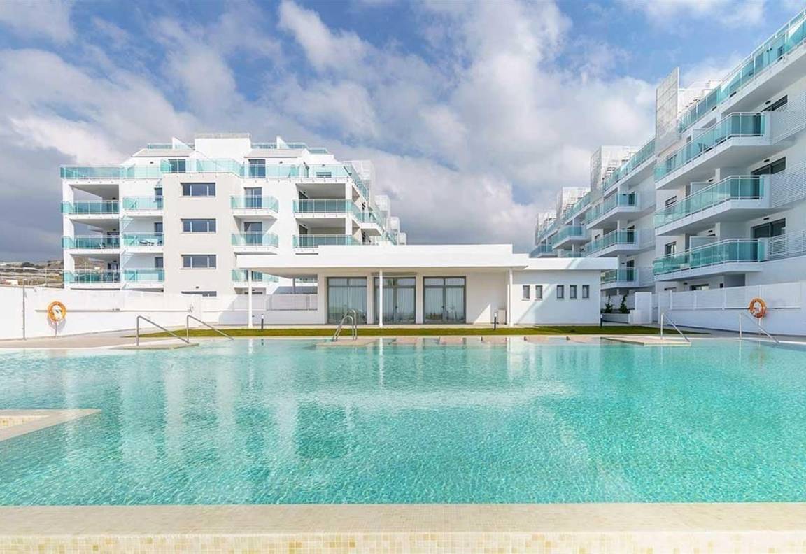 85 M² Ferienwohnung ∙ 3 Schlafzimmer ∙ 6 Gäste - Torre del Mar