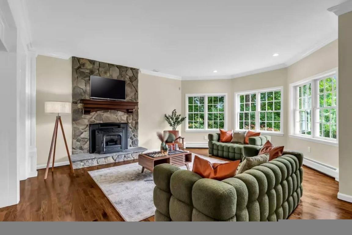 292 M² Villa ∙ 5 Bedrooms ∙ 12 Guests - Bear Mountain, NY