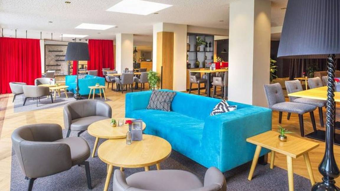 17 M² Hotel ∙ 1 Habitación ∙ 2 Huéspedes - salzbourg