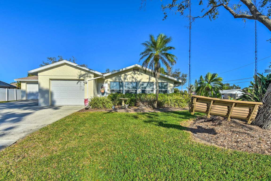 130 M² Casa ∙ 2 Habitaciones ∙ 4 Huéspedes - Venice, FL