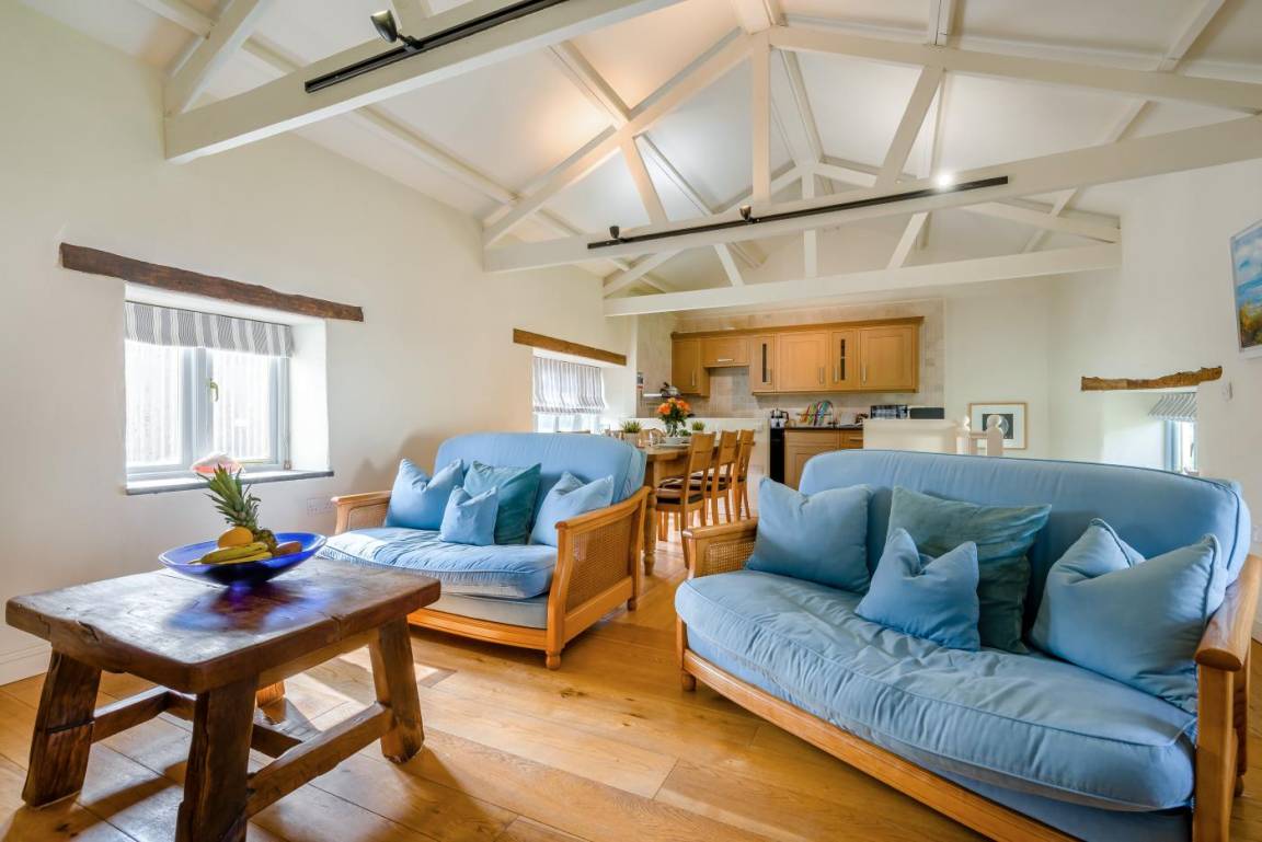 Cottage ∙ 2 Bedrooms ∙ 4 Guests - Widemouth Bay