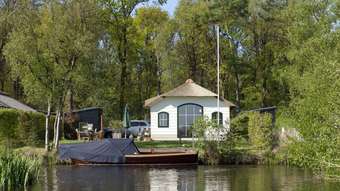 60 M² House ∙ 3 Bedrooms ∙ 4 Guests - Heerenveen