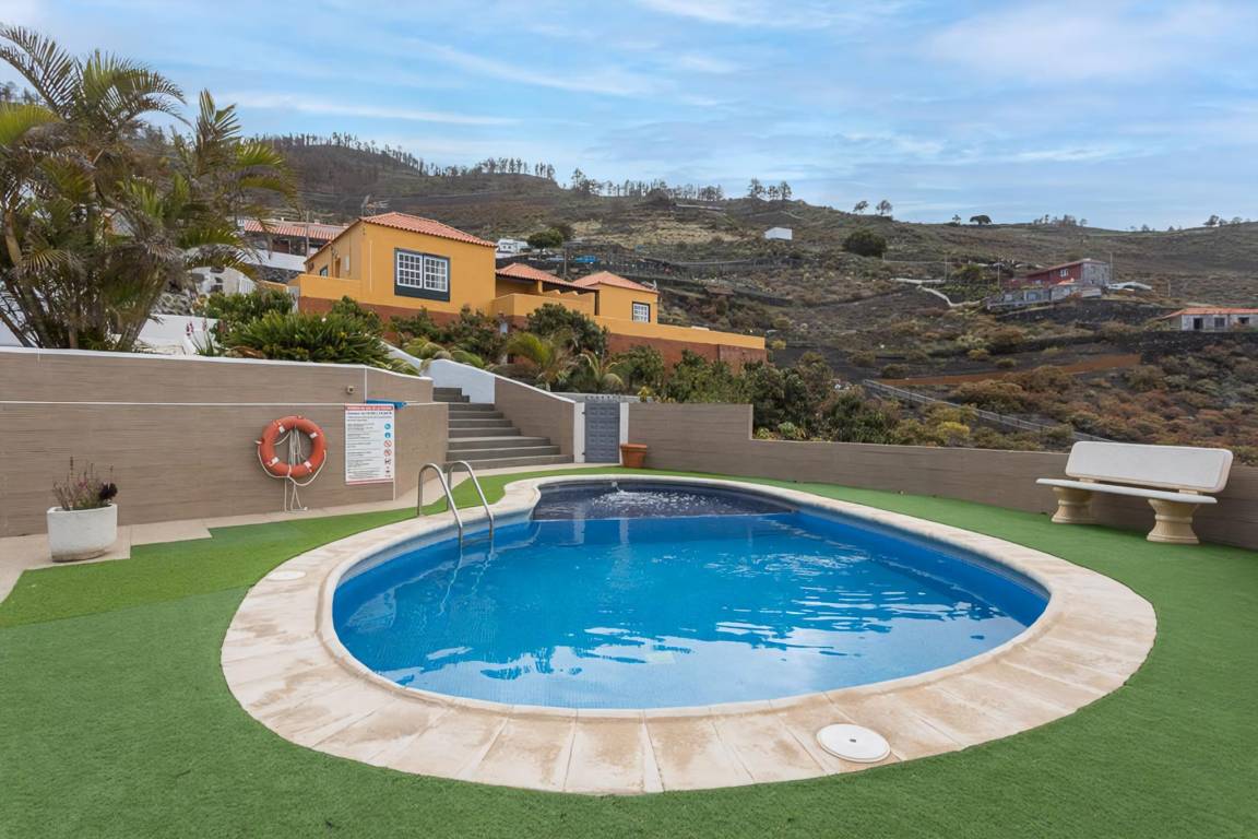 70 M² Appartement ∙ 2 Chambres ∙ 4 Personnes - La Palma