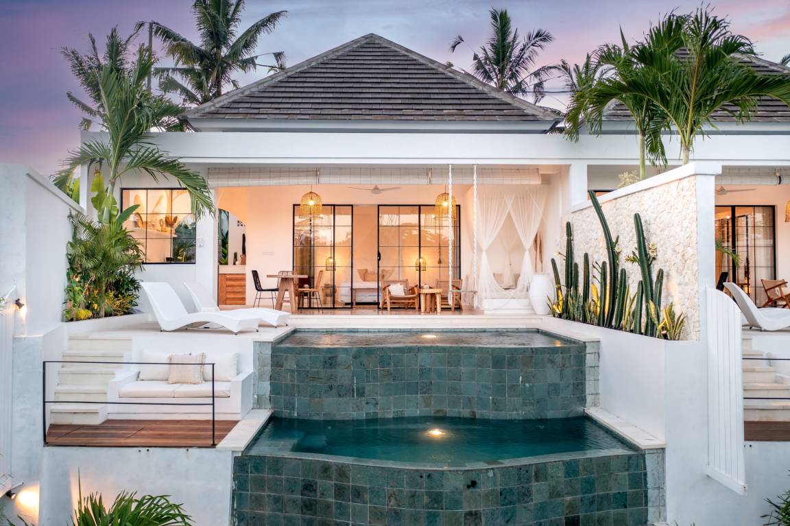 75 M² Villa ∙ 1 Bedroom ∙ 3 Guests - Ubud