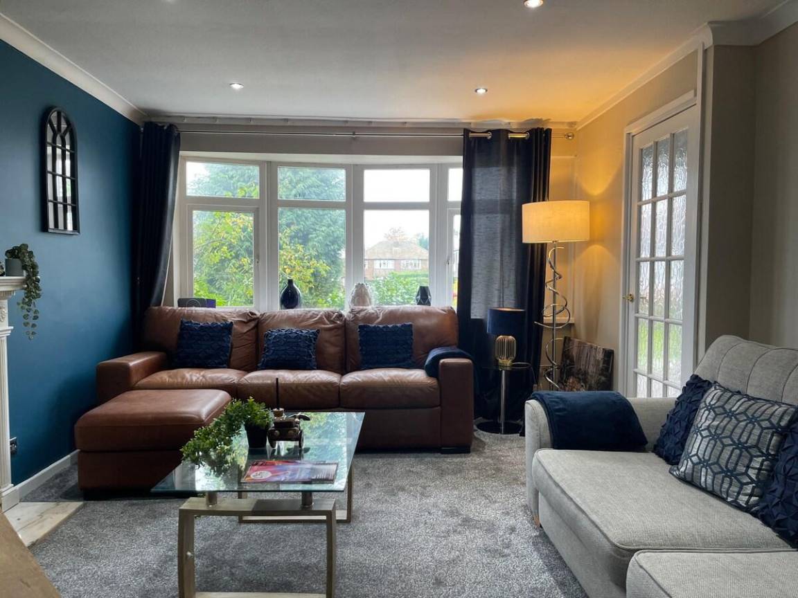 40 M² House ∙ 3 Bedrooms ∙ 6 Guests - Wetherby