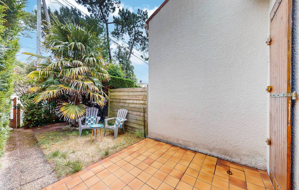35 M² Maison De Vacances ∙ 2 Chambres ∙ 4 Personnes - Les Mathes