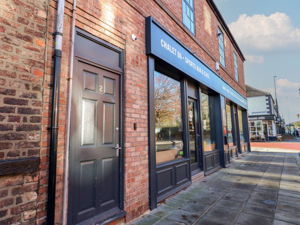 Mökki ∙ 4 Makuuhuonetta ∙ 8 Vierasta - South Shields