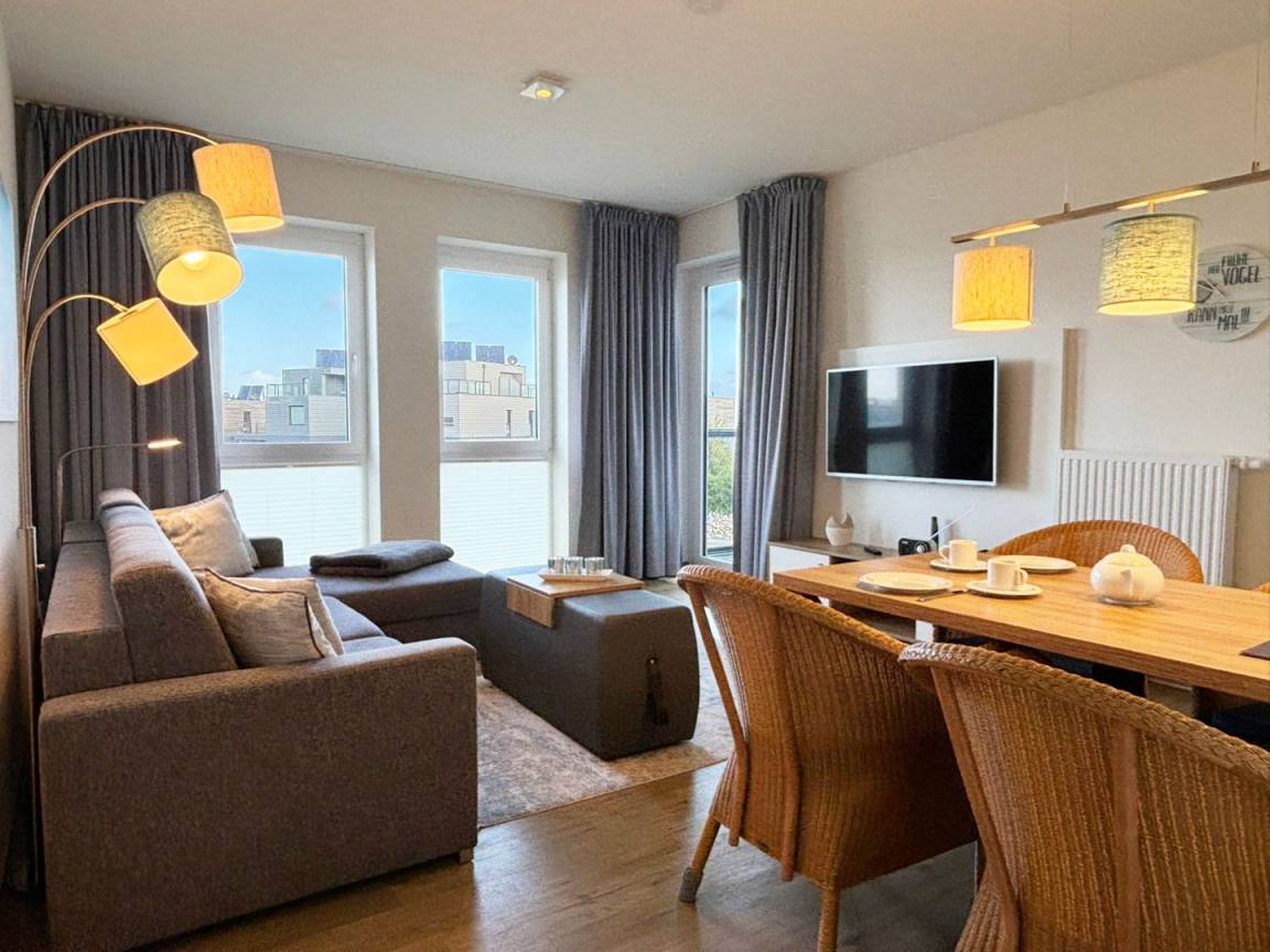 56 M² Apartment ∙ 1 Bedroom ∙ 4 Guests - Kappeln