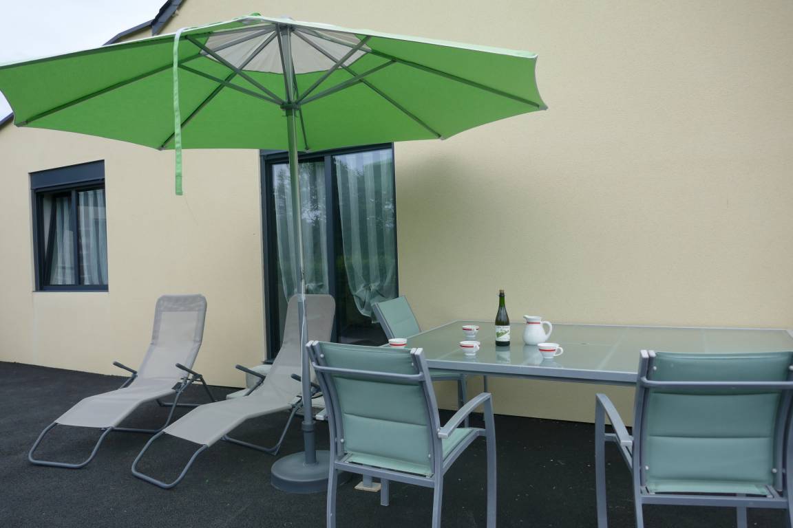 50 M² Casa ∙ 2 Habitaciones ∙ 4 Huéspedes - Lamballe