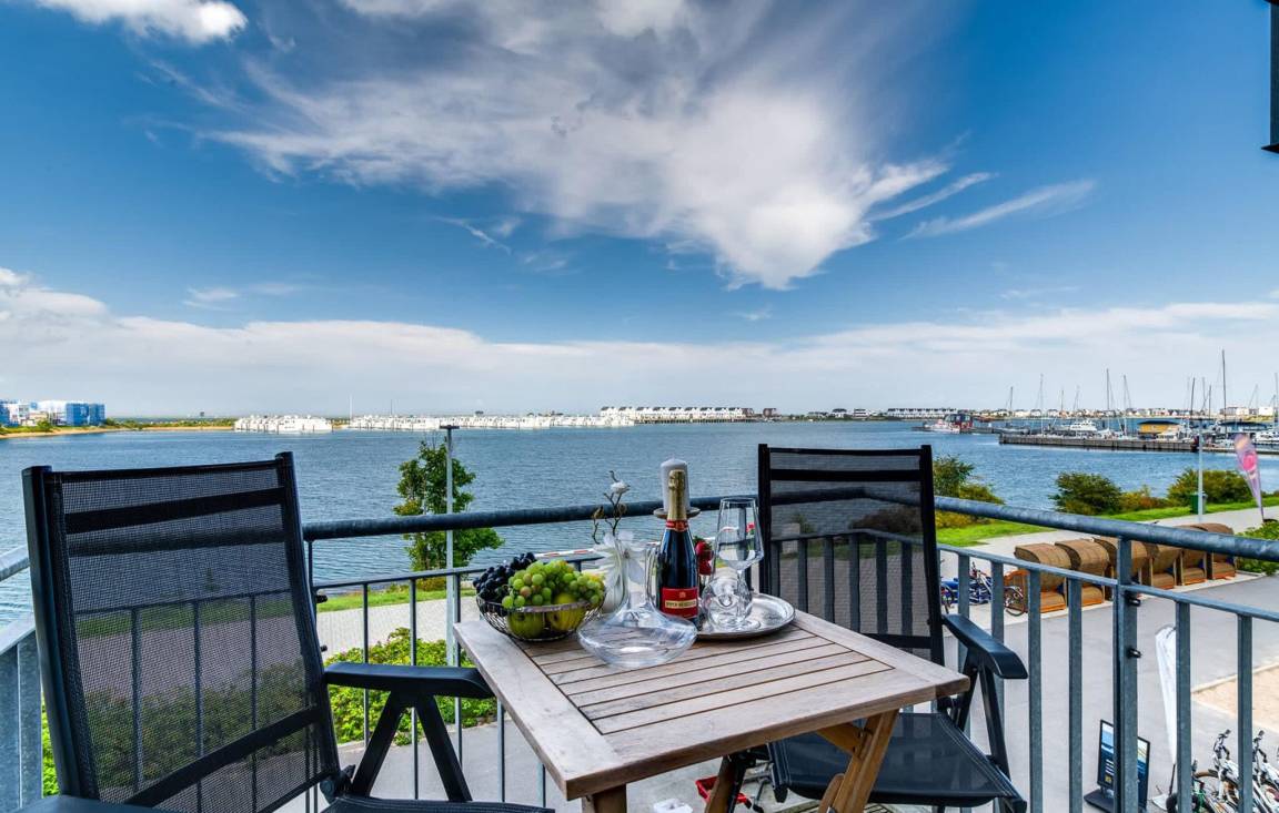 52 M² Apartment ∙ 1 Bedroom ∙ 2 Guests - Kappeln