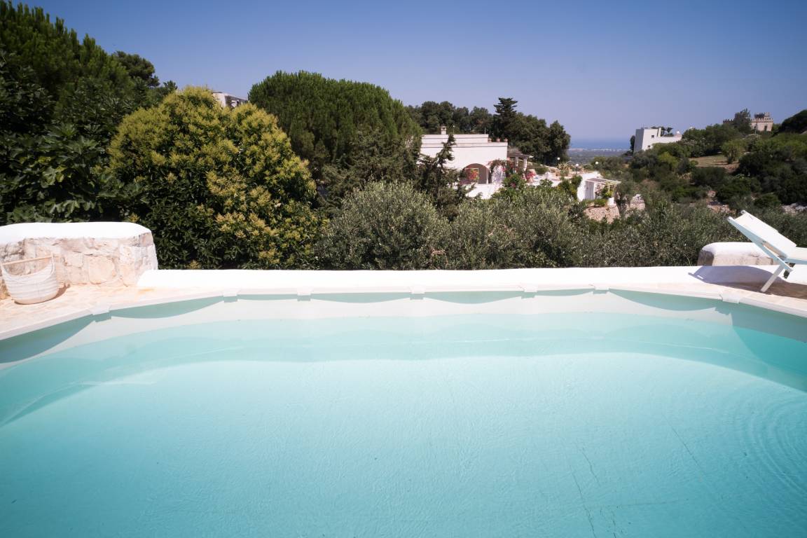 25 M² Ferienwohnung ∙ 1 Schlafzimmer ∙ 2 Gäste - Ostuni