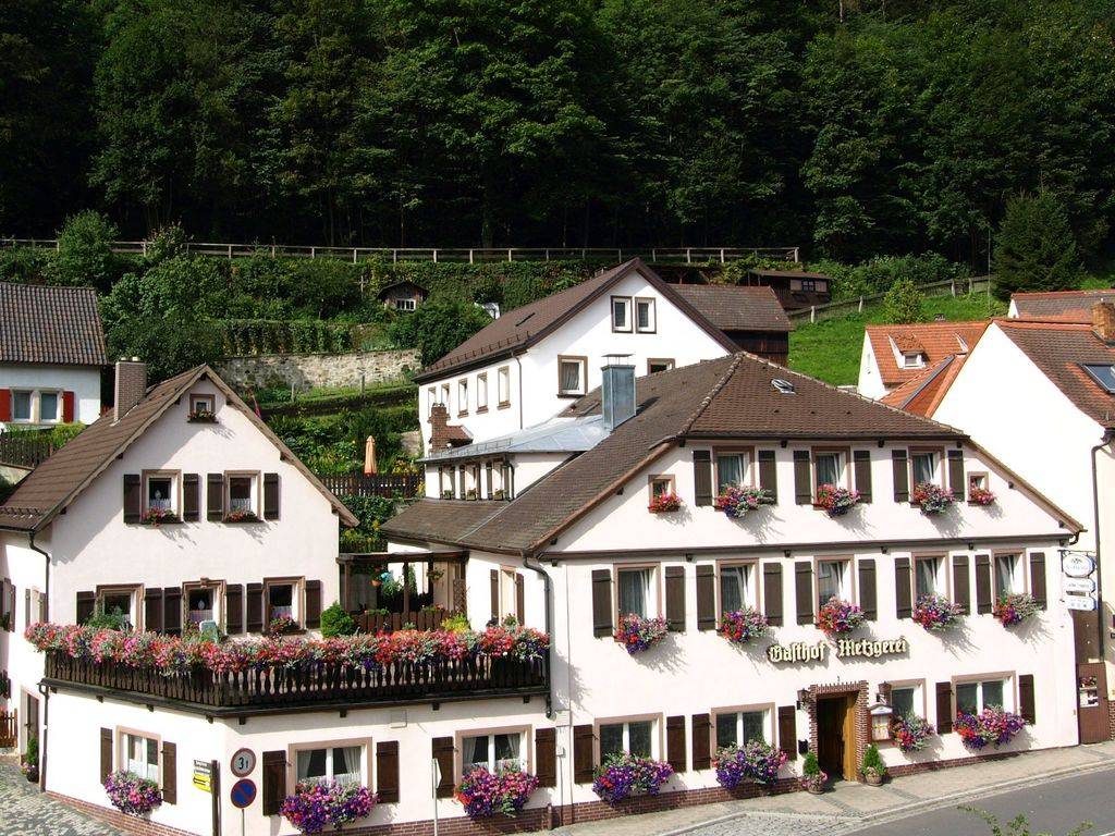 Friedrich Gasthof-metzgerei - Bad Berneck