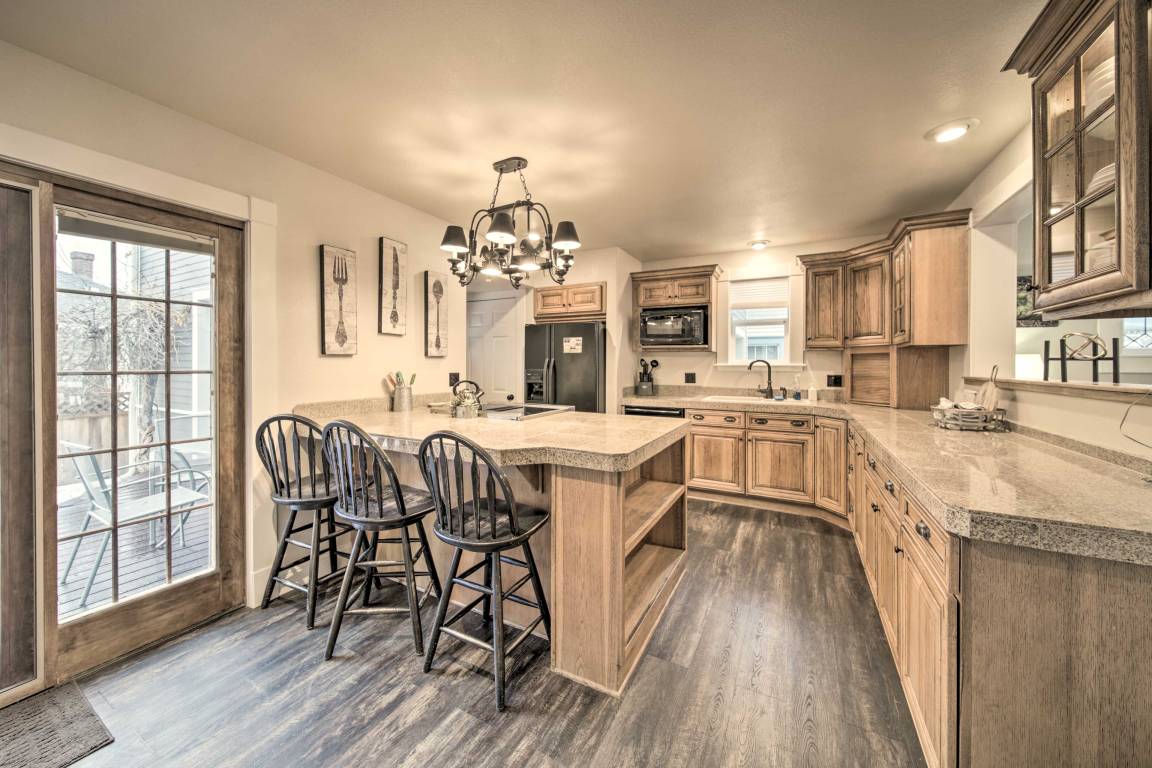 205 M² House ∙ 4 Bedrooms ∙ 12 Guests - Kellogg, ID