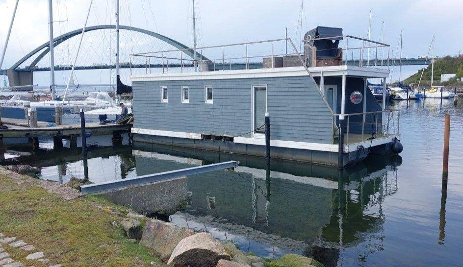 32 M² Ferienhaus ∙ 2 Schlafzimmer ∙ 5 Gäste - Schleswig