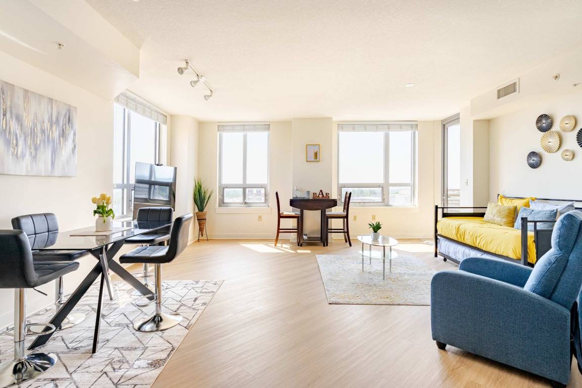 Appartement ∙ 2 Chambres ∙ 6 Personnes - Rockville, MD