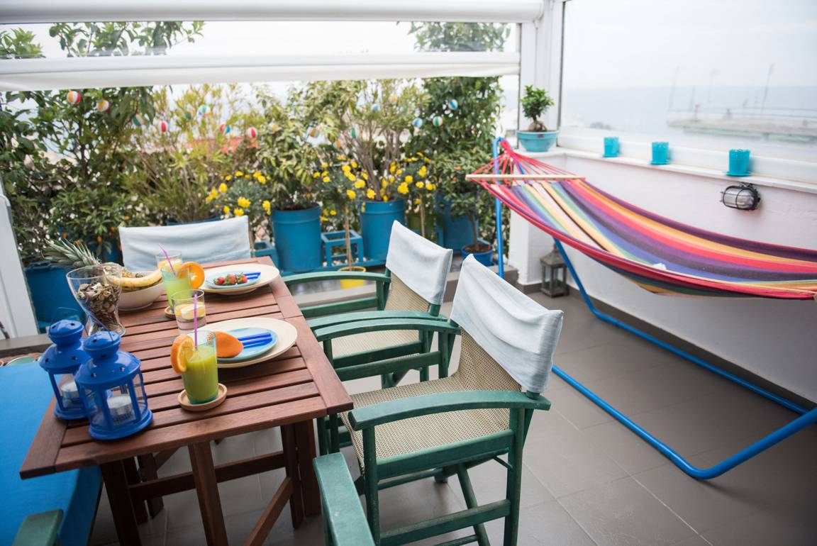 75 M² Apartment ∙ 2 Bedrooms ∙ 5 Guests - Halkidiki