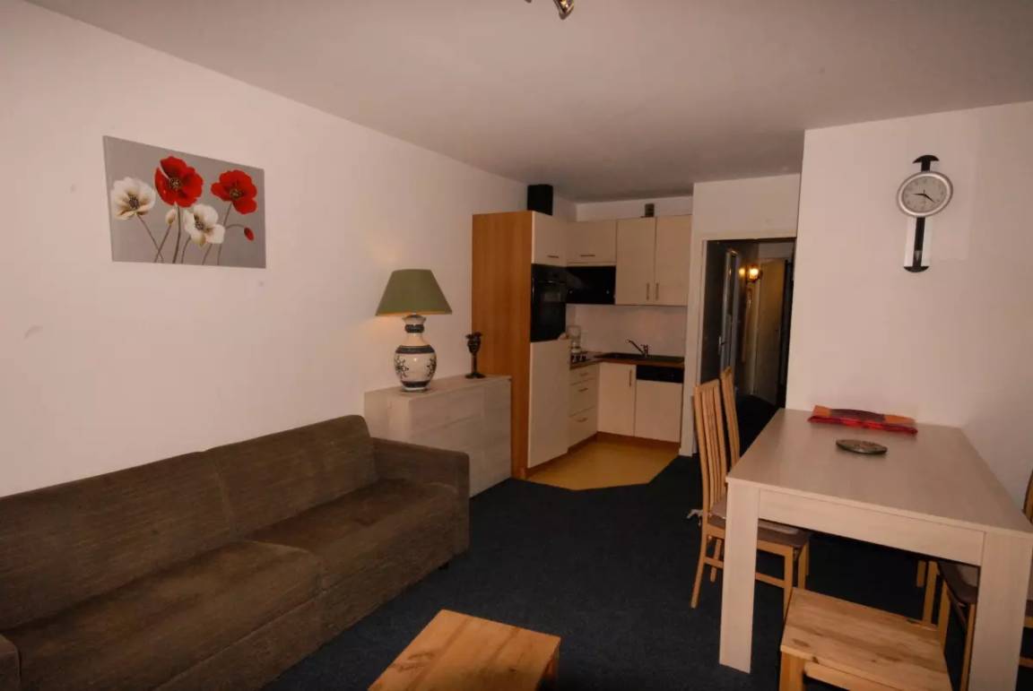 30 M² Studio ∙ 1 Chambre ∙ 6 Personnes - Laruns