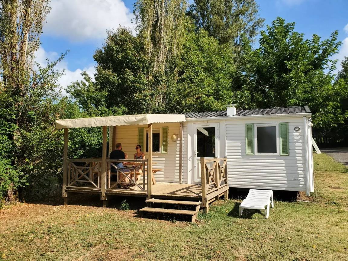 32 M² Casa Móvel ∙ 2 Quartos ∙ 7 Hóspedes - Lot